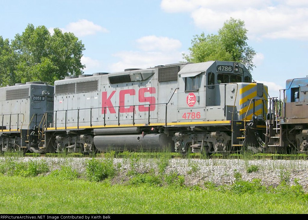 KCS 4786